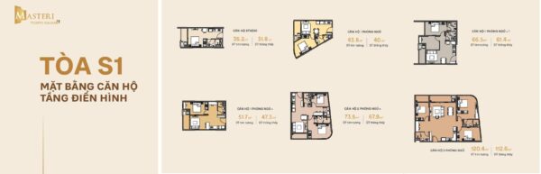 Chung cư Masteri Trinity Square - Công ty bất động sản Hoàng An